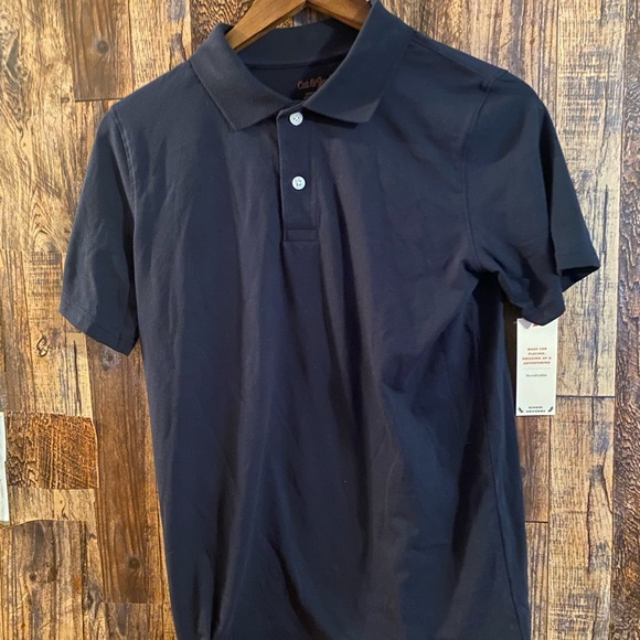Cat & Jack | Shirts & Tops | Nwt Cat Jacks Boys Uniform Polo Size Xl ...